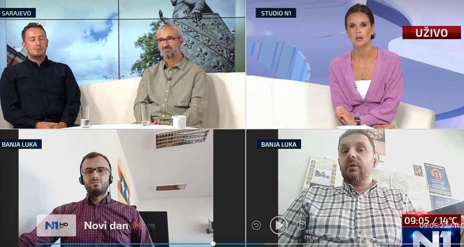 Debata u studiju N1: Čiji je kralj Tvrtko? Gdje je krunisan? - N1