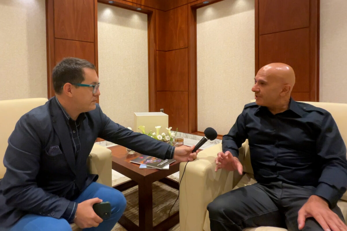 Robin Sharma za N1: Kakvo liderstvo nam je potrebno i kako ga postići? - N1