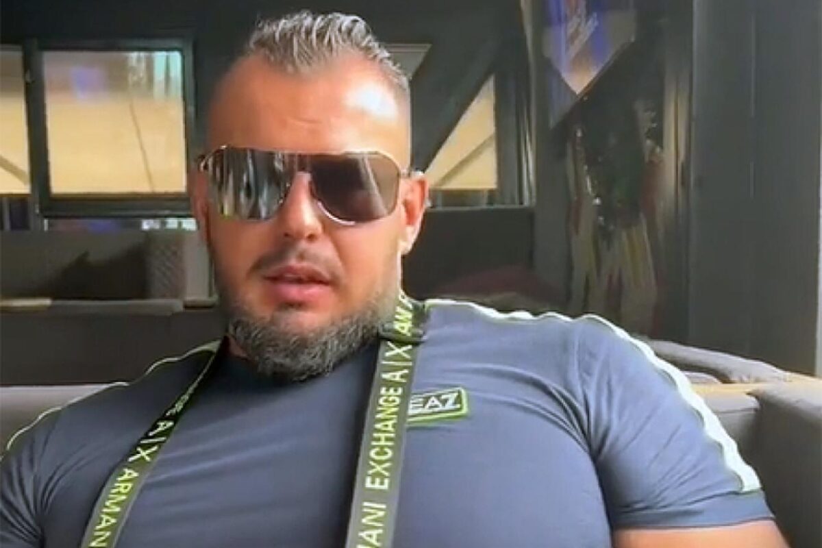 U Sarajevu ranjen Mirza Hatić: Objavio video na Instagramu - N1