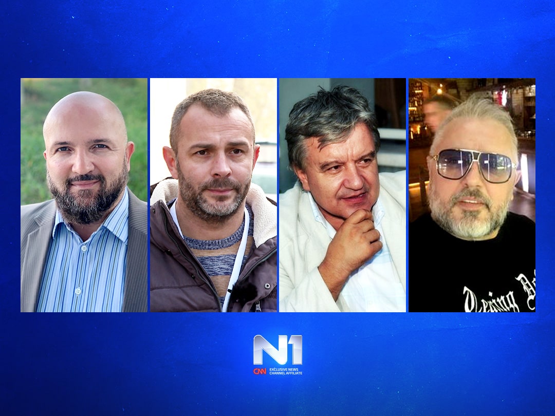 N1 podnijela krivične prijave protiv Mulahusića, Avdića, Drine, Pašića i NN lica - N1