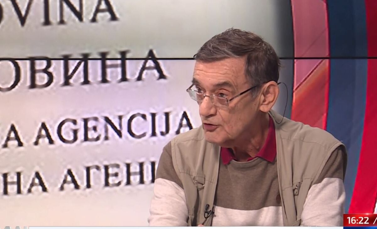 Papić za N1: U velikoj mjeri ugrožen integritet i ugled OSA-e - N1