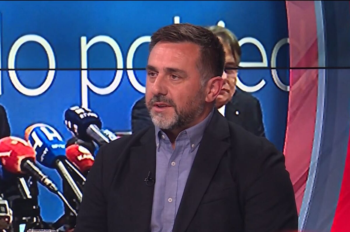 Ramić: Volio bih da je "Trojka" uspješnija, makar i na štetu SDA - N1