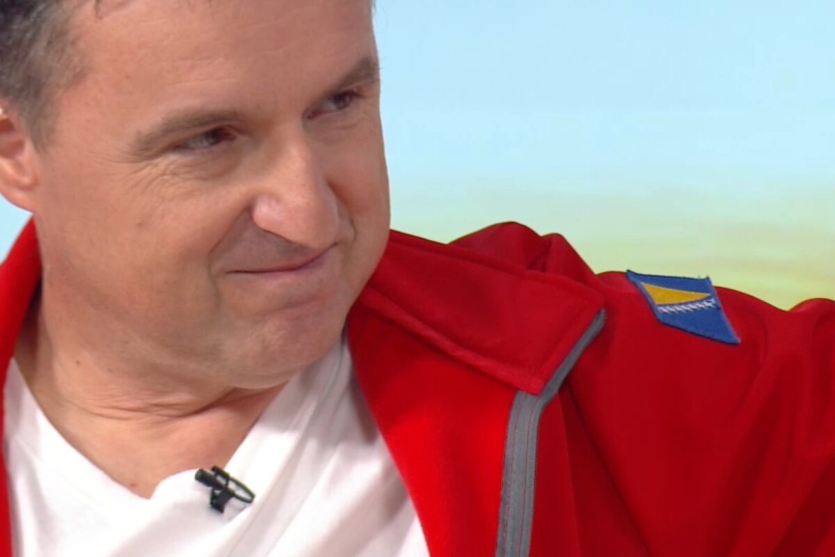 Emotivan susret u studiju N1: Doktora iznenadila djevojka kojoj je ...