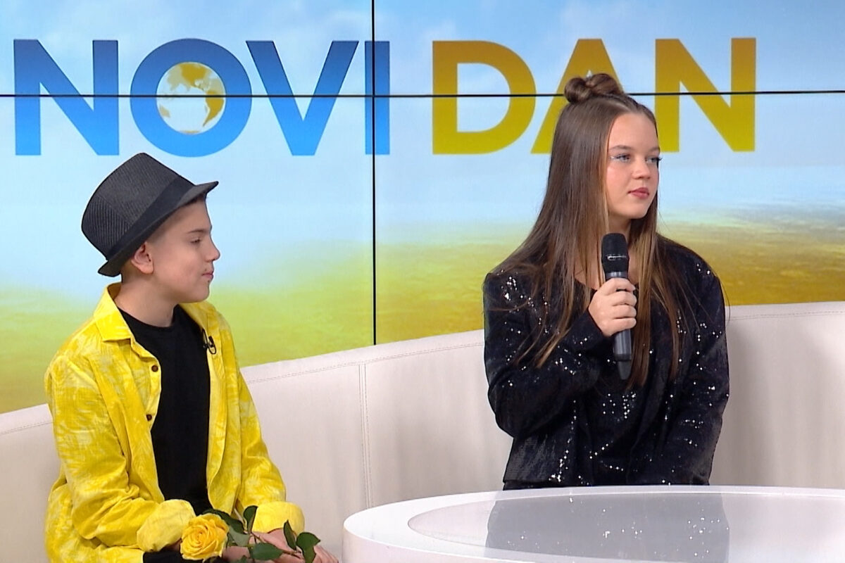 Pogledajte i poslušajte zašto su Hamza i Farah osvojili prestižne ...