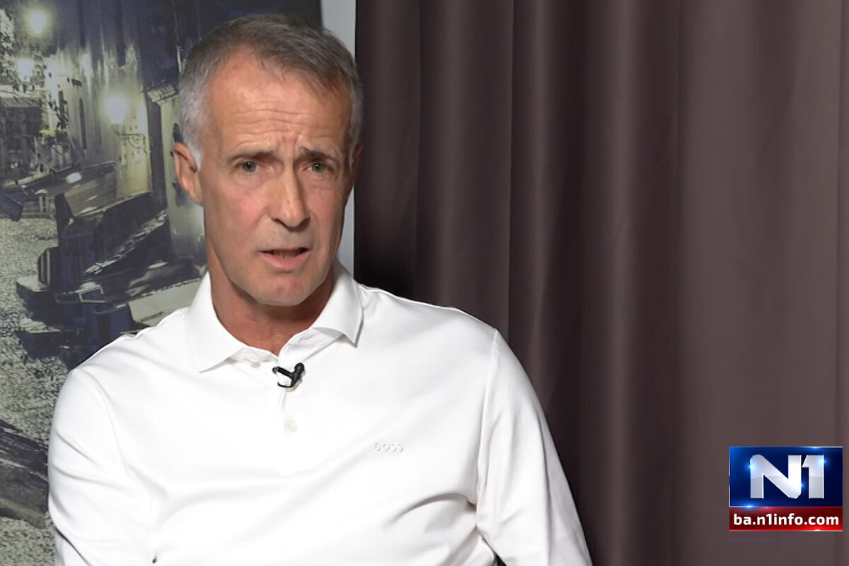 Kodro za N1: Željeli su posvađati mene i Vahu, moj stav po pitanju toga ...