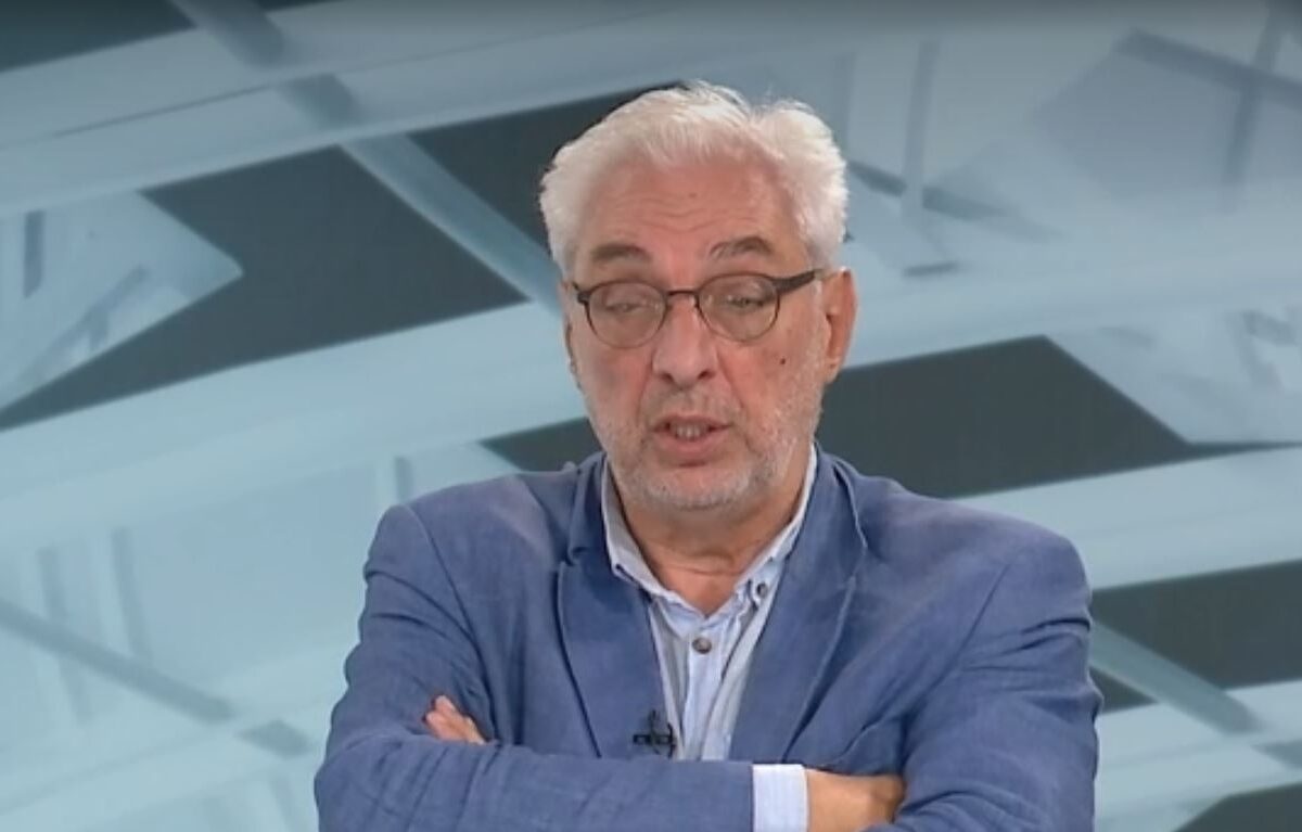 Božo Prelević: Više nije pitanje šta će biti sa Kosovom, nego šta će ...