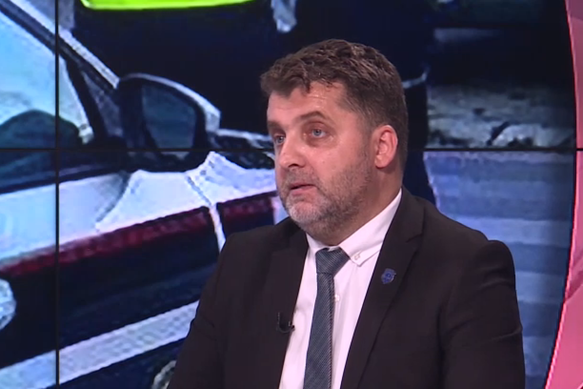 Katica: Želimo imati jaku policiju koja može djelovati u svim ...