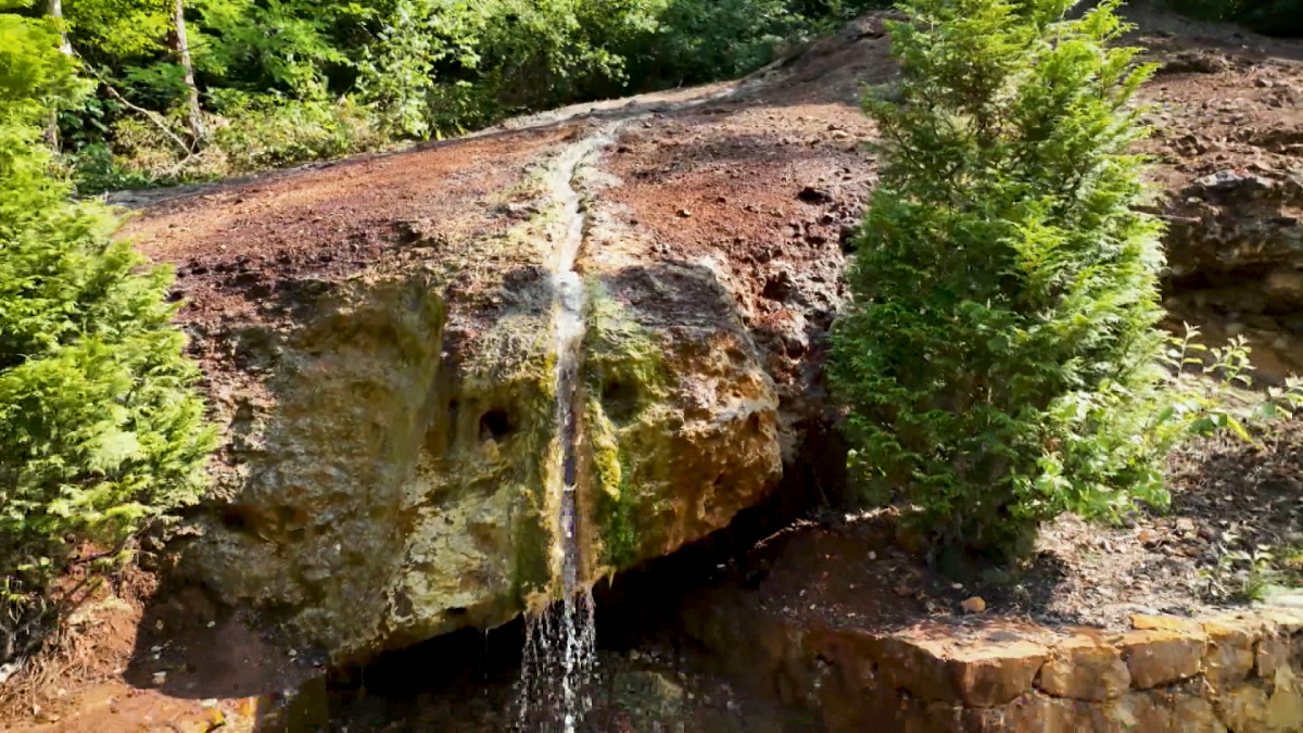 Voda koja je lijek teče u Srebrenici: Bosanski biser među mineralnim ...