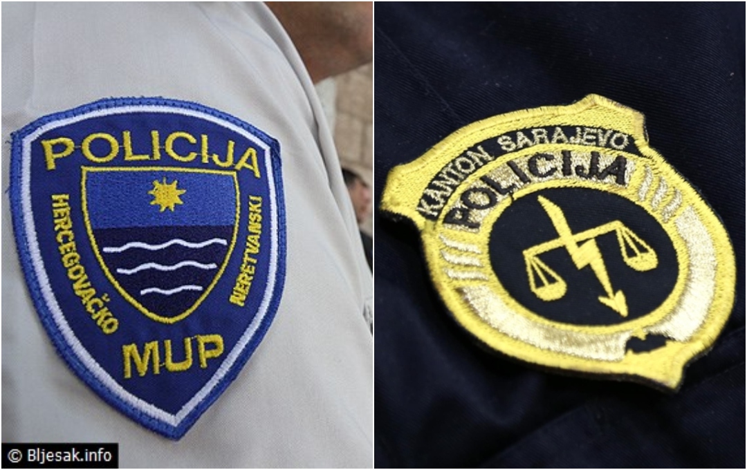 Čović o policijskim uniformama: Obilježja ostaju, Vlada odlučila od ...