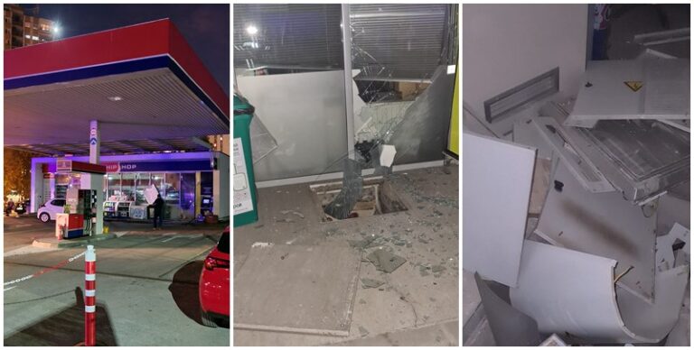 Eksplozija plina na benzinskoj pumpi u Tuzli - N1