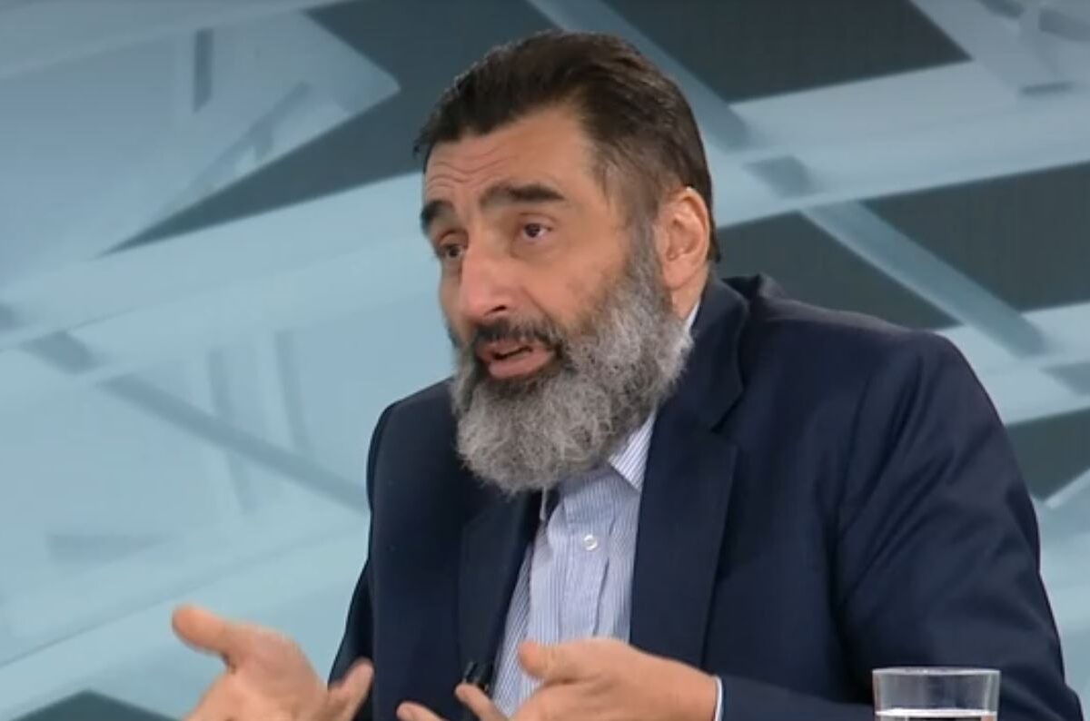 Muhamed Jusufspahić: Gaza je Mojsije, Isus i Muhamed, a Izrael - faraon ...