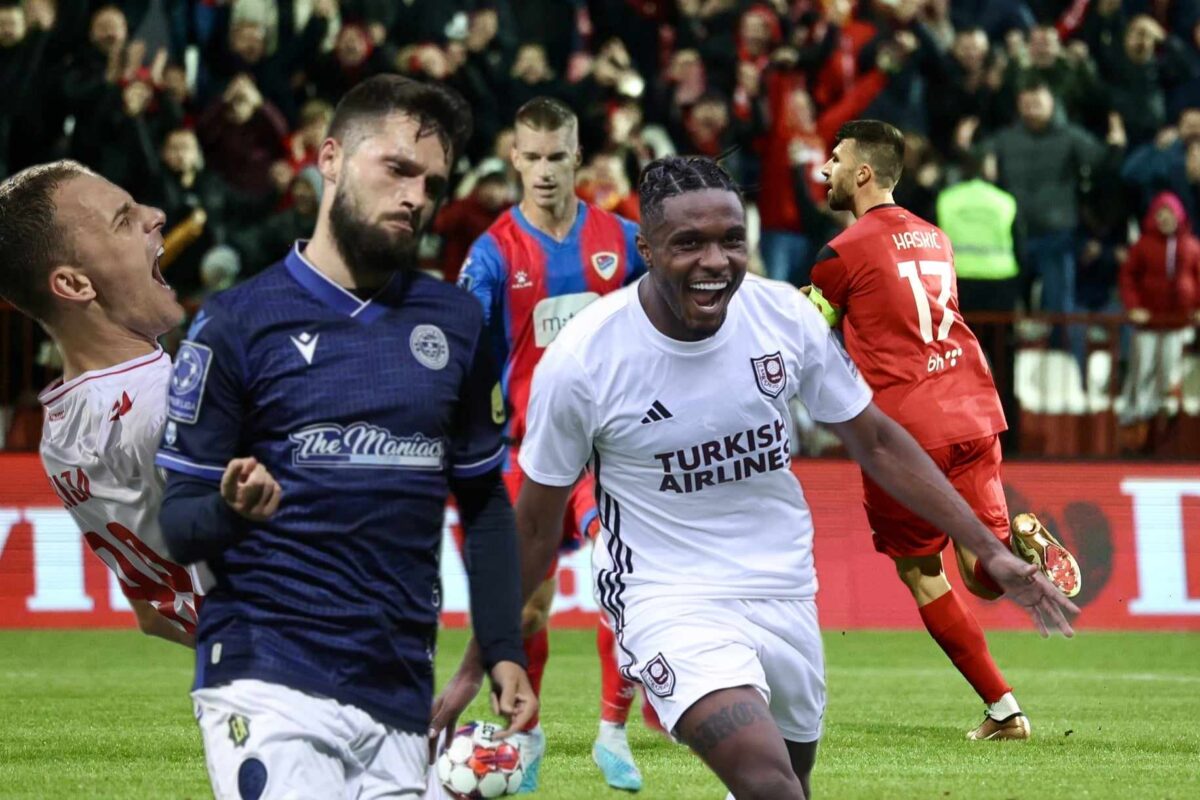 Otkrivamo ko je statistički najbolji fudbaler Premijer lige BiH nakon ...