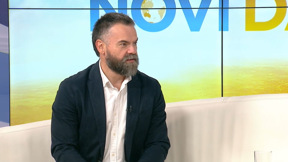 Edin Mehić u Novom danu: Šta je najvažnija vještina za uspjeh u biznisu ...