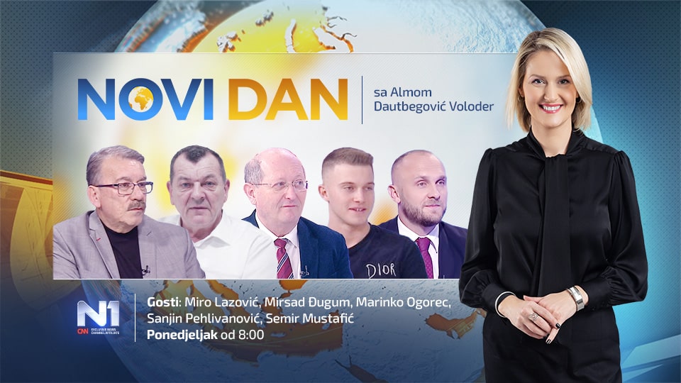 Novi dan: Ima li rješenja za rat na Bliskom istoku? - N1