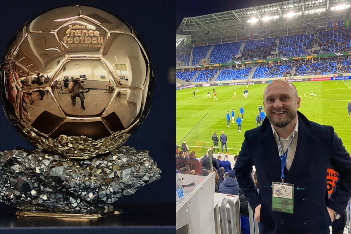 Velika čast i priznanje: Novinar N1 predstavljao BiH u izboru za Zlatnu ...