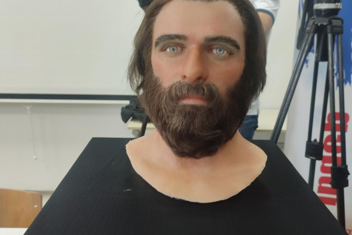 What does a 14th century Bosnian man look like - N1