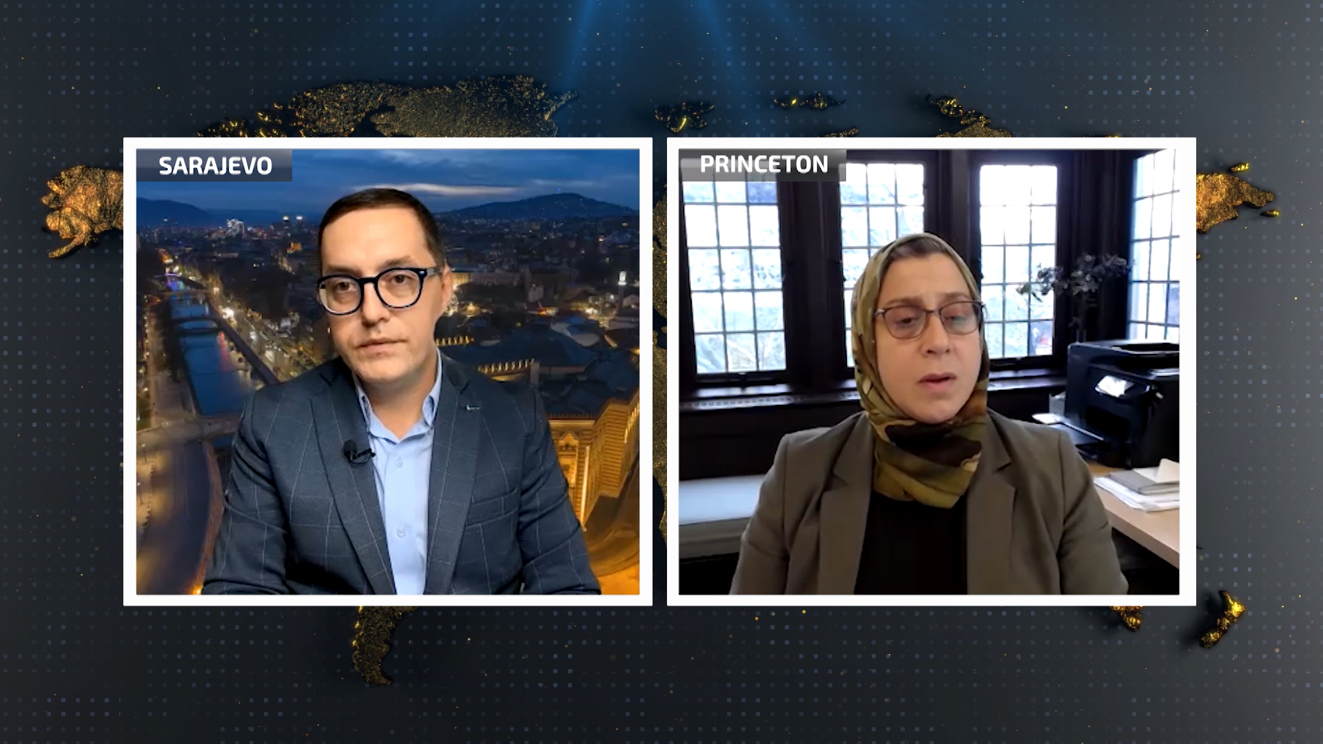 A. A. Jamal za N1: Nivo povjerenja u Hamasovu vladu je u padu - N1