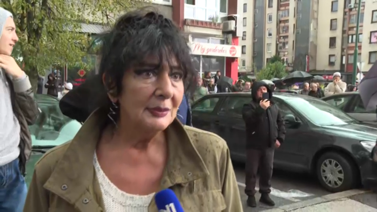 Cijela sarajevska pijaca zahvaćena požarom, radnici u suzama: Ostali ...