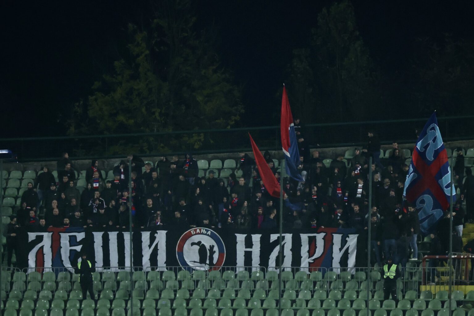 Lešinari objavili parolu pred Konferencijsku ligu