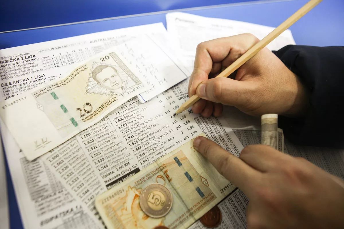 U Bosni i Hercegovini 50 hiljada patoloških kockara - N1