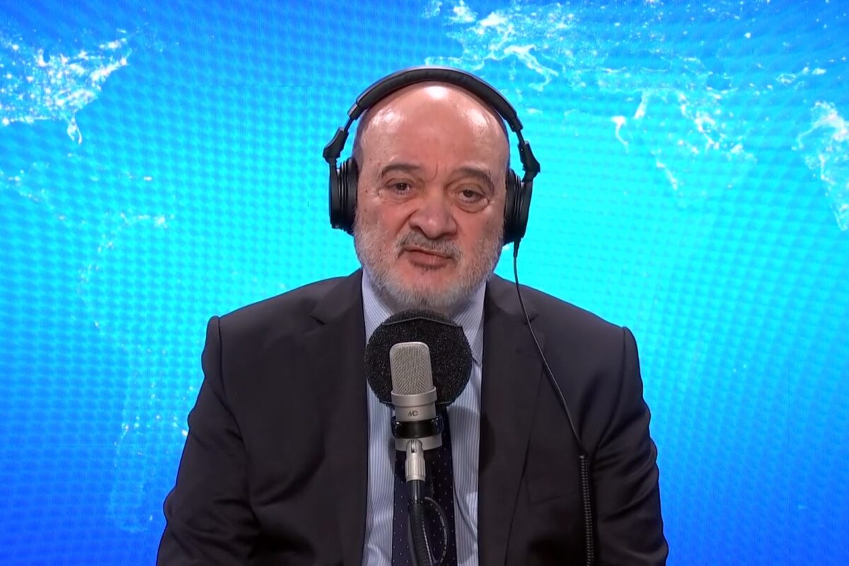 Nećak Yassera Arafata i bivši palestinski dužnosnik govorio za CNN ...