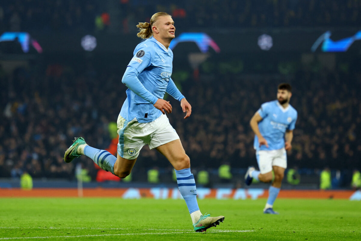 Haaland priznao da jede hranu od koje bi drugi povraćali, otkrio koji ...