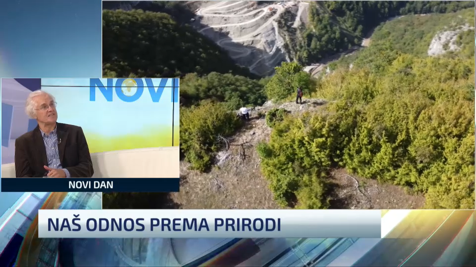 Ivo Lučić: Neretva je pretvorena u terasu hidrocentrala - N1