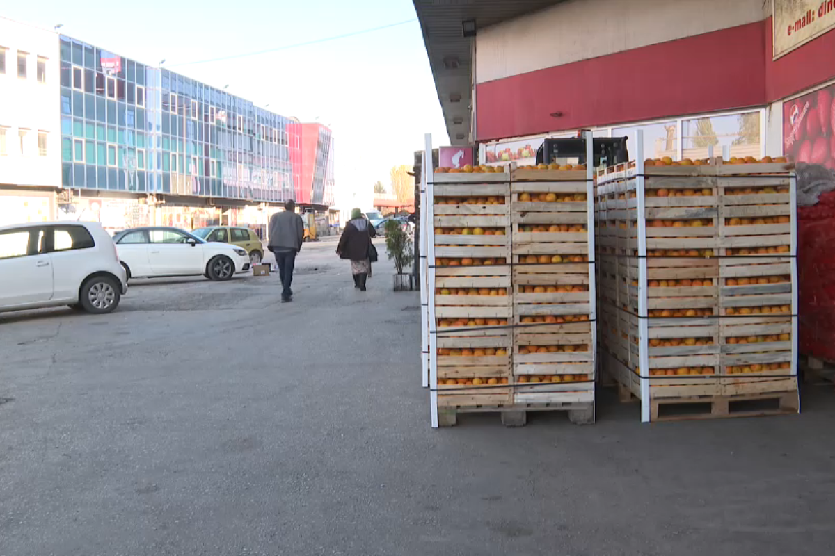 Federalna inspekcija: Zabrana uvoza mandarina iz Hrvatske - N1