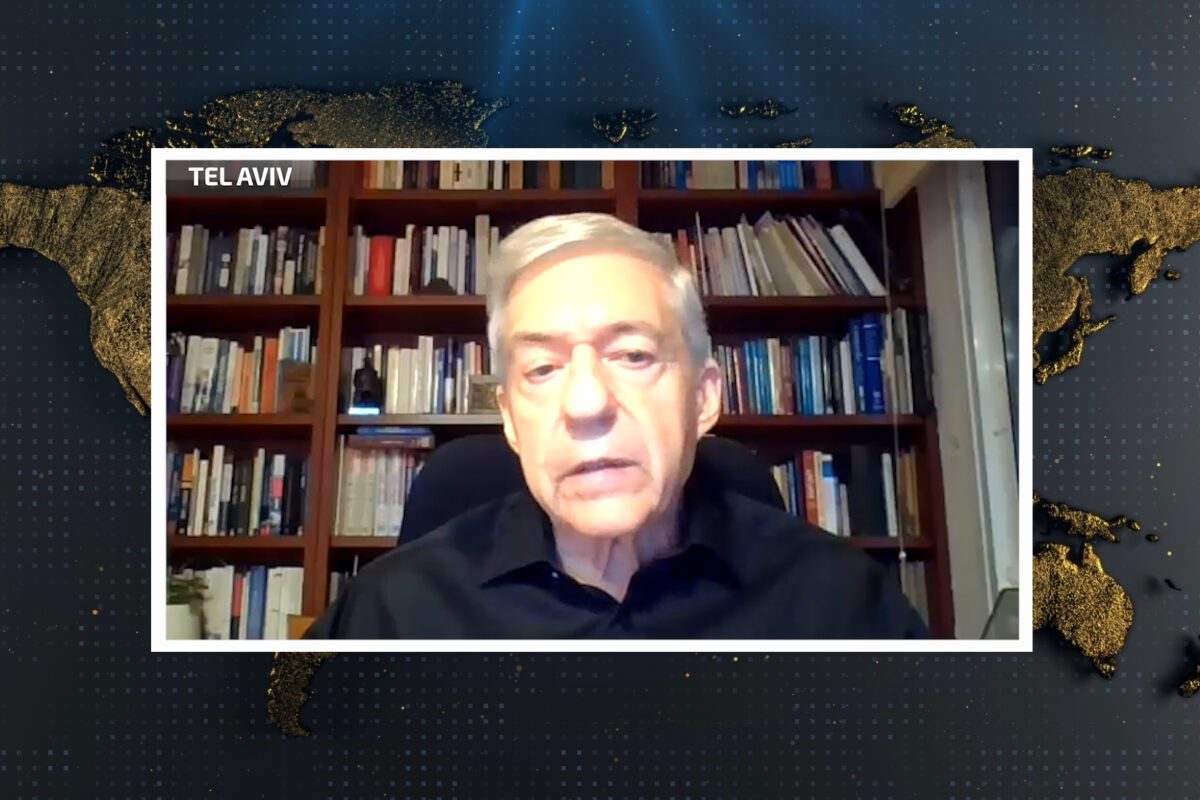 Fmr Israeli Deputy Foreign Minister: Our latest idea is a Palestinian ...