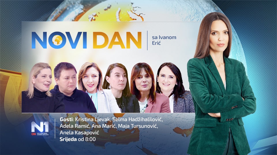 Novi dan: Kako zaustaviti ubijanje žena? - N1