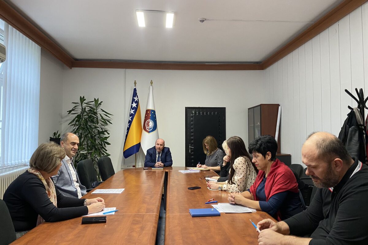 Ministar zdravstva KS: Riješit ćemo problem liste ampularnih lijekova ...