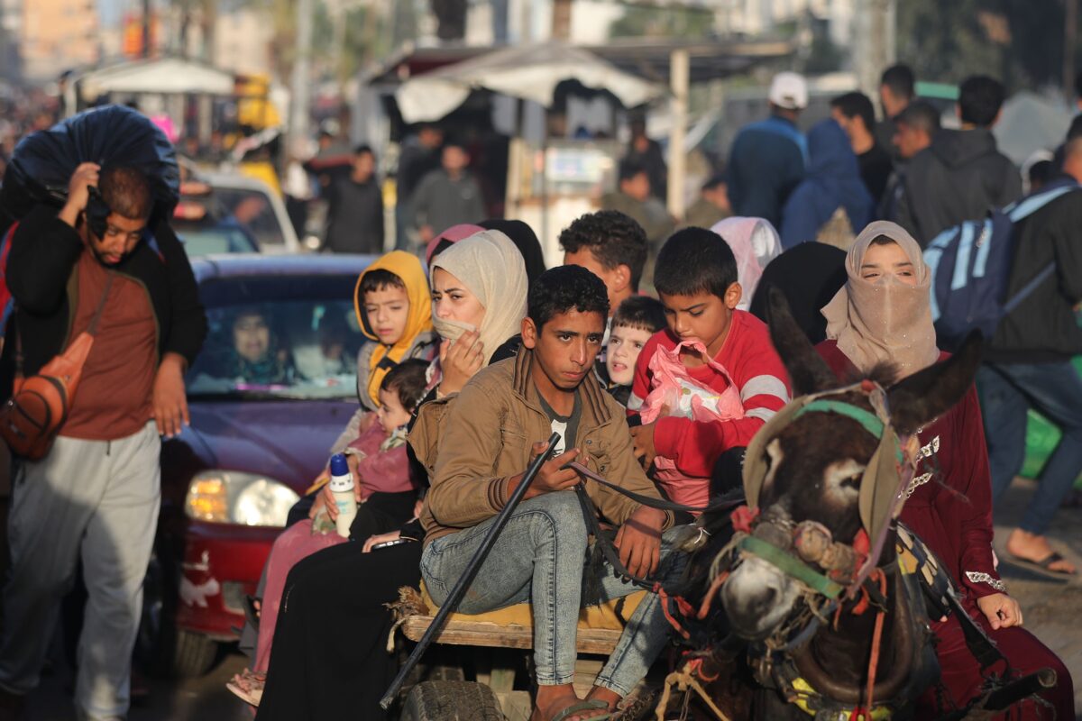 Guardian: Izrael spreman prvi put od početka rata otvoriti prijelaz ...