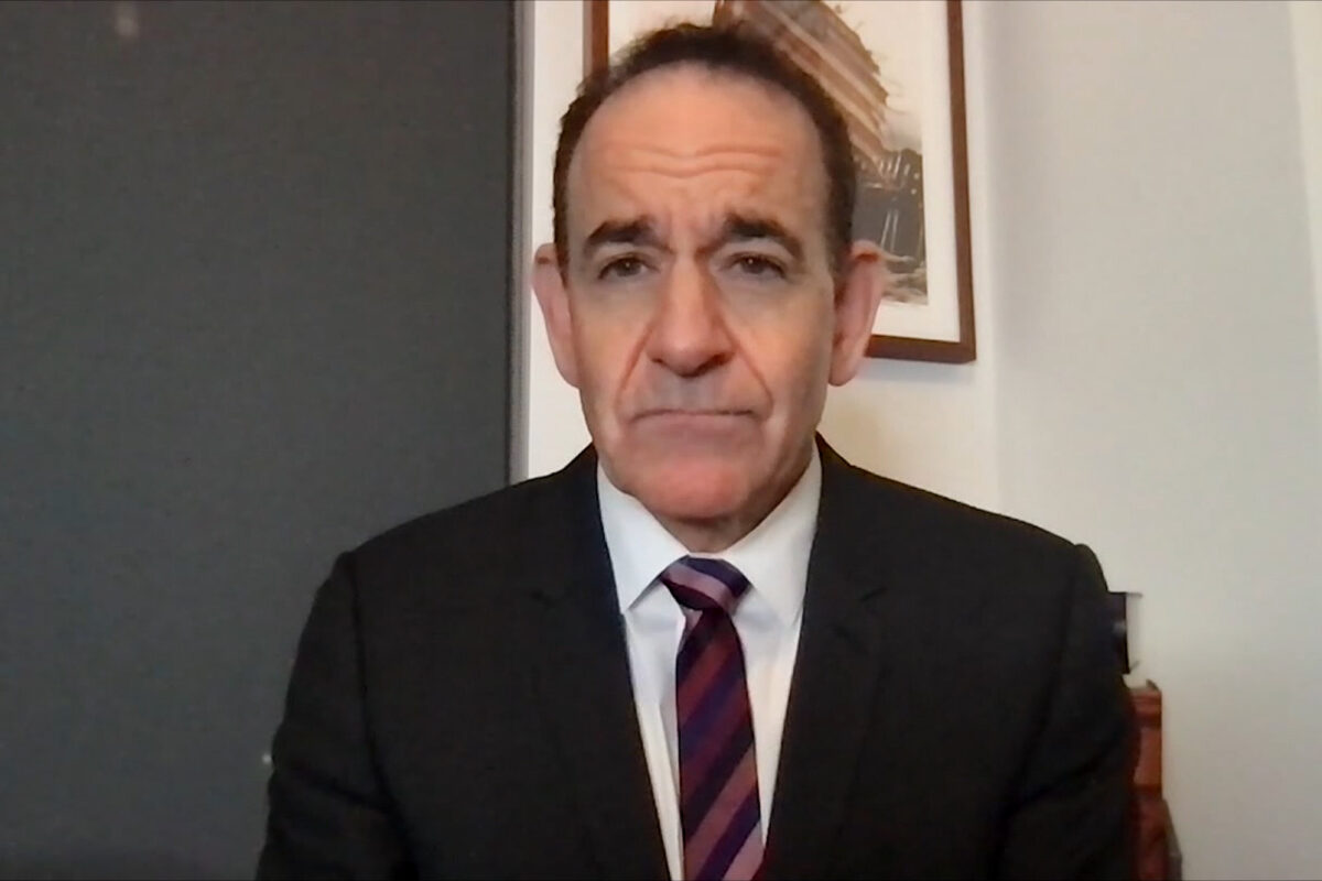 (VIDEO) Historičar Tim Naftali o Henryu Kissingeru - N1