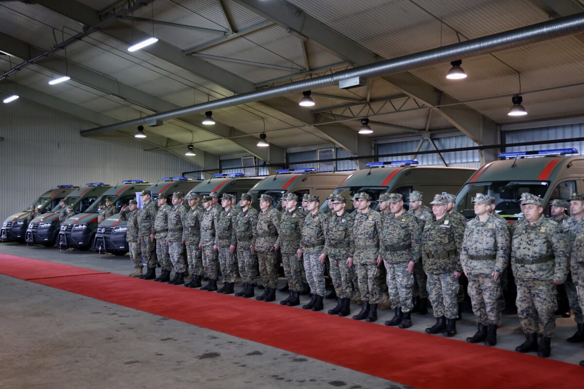 Oružane snage Bosne i Hercegovine obilježavaju 18 godina postojanja - N1