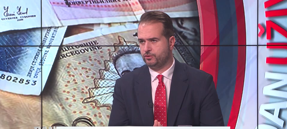 Afan Kalamujić: Prognoze Ministarstva finansija FBiH su pesimistične - N1