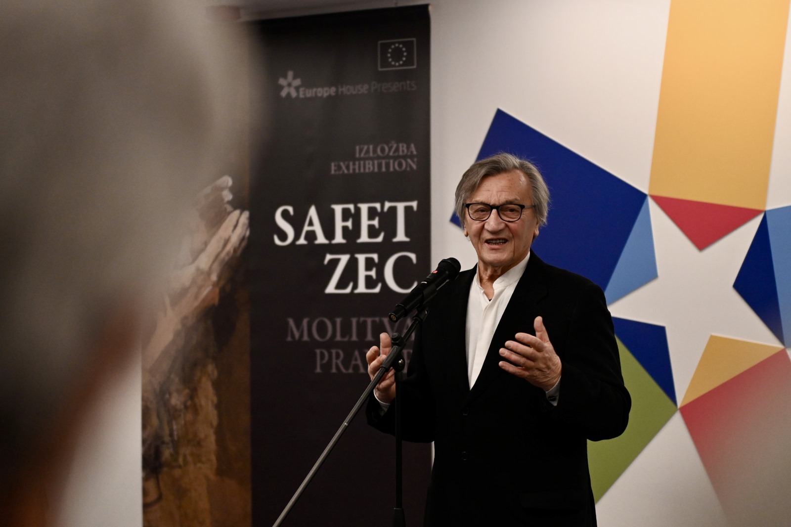 U Sarajevu otvorena nova izložba Safeta Zeca "Molitva" - N1