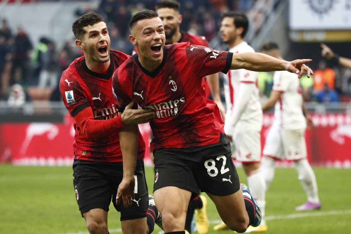 BiH nije bila u opticaju: Talentovani fudbaler Milana porijeklom iz ...