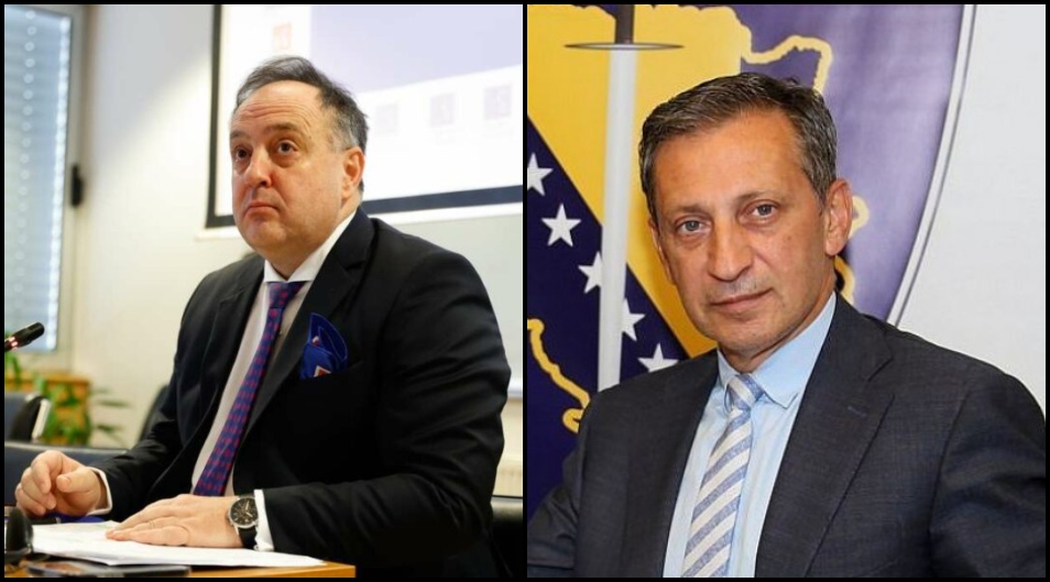 Chief Justice of Court of BiH, Ranko Debevec, arrested in Sarajevo - N1