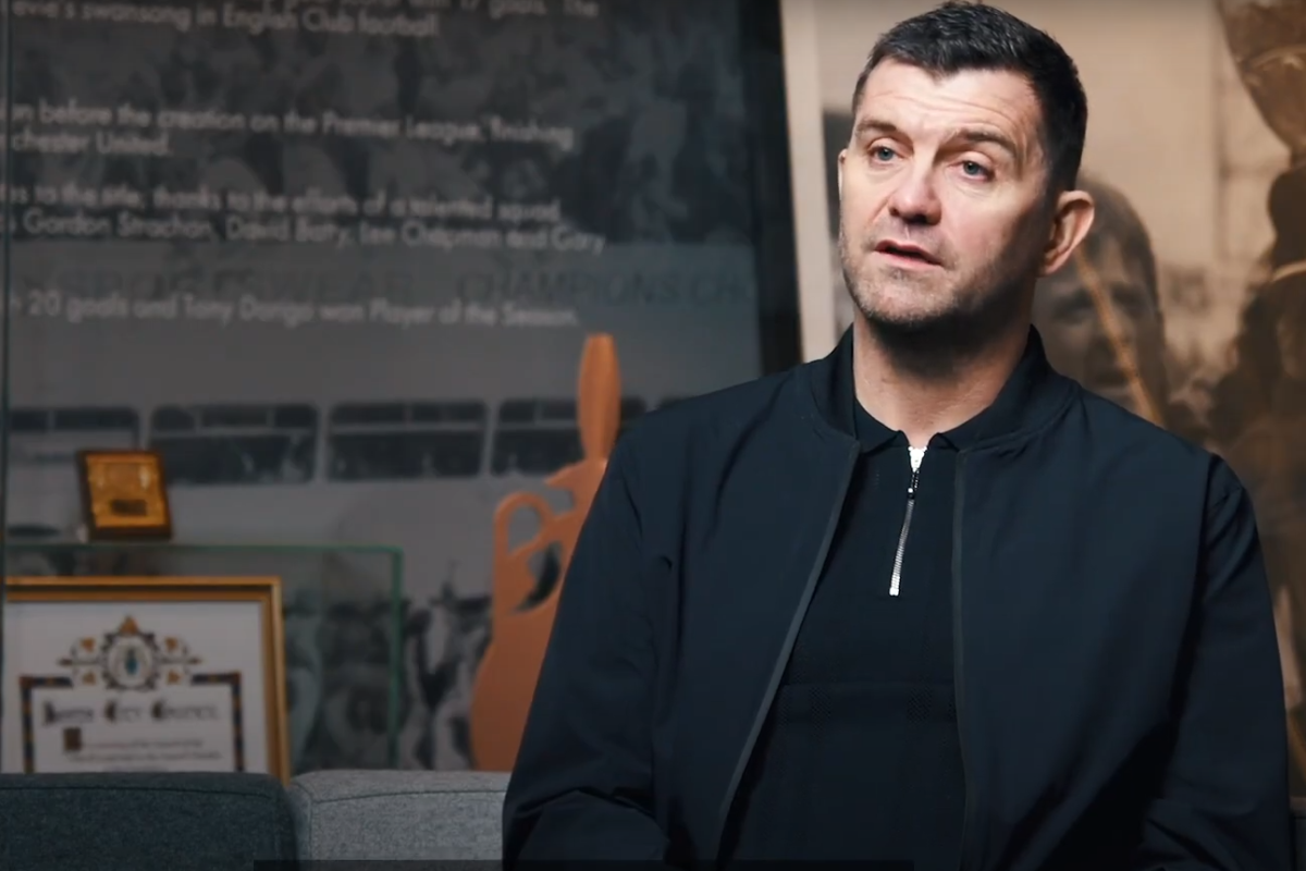 Bivša zvijezda Liverpoola šokirala svijet: "Cijelo sam vrijeme igrao s ...