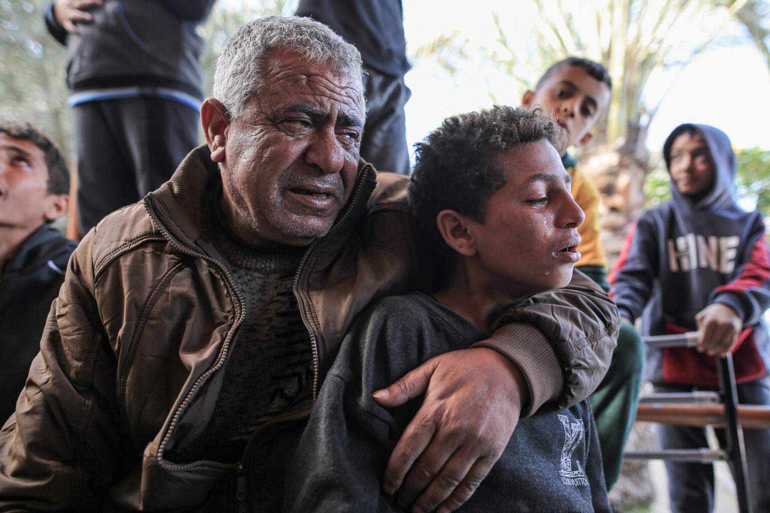 Izraelska vojska ubila 76 Palestinaca u napadima na jugu i sjeveru ...