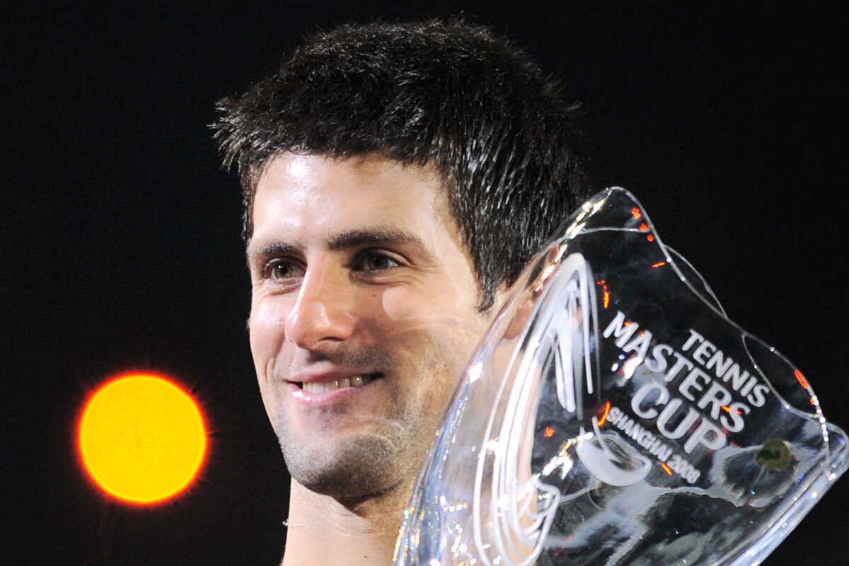 Kako su izgledali poznati teniseri, prije nego što su postali legende ...