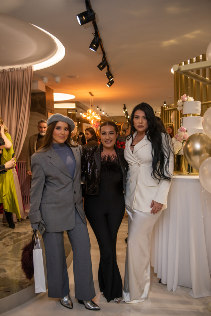 U Sarajevu je re-otvoren najveći i najluksuzniji salon vjenčanica Studio Hills - N1