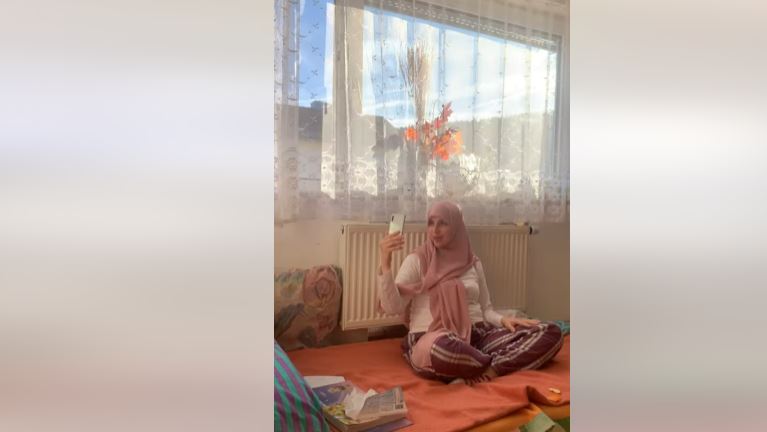 (VIDEO) Tule objavio snimak Enise Muharemović, ona poručila: "Ima ljudi ...