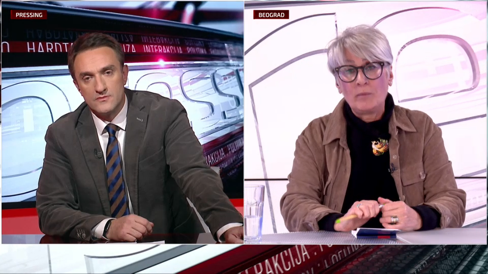 Pressing: Aida Ćorović (27.12.2023.) - N1