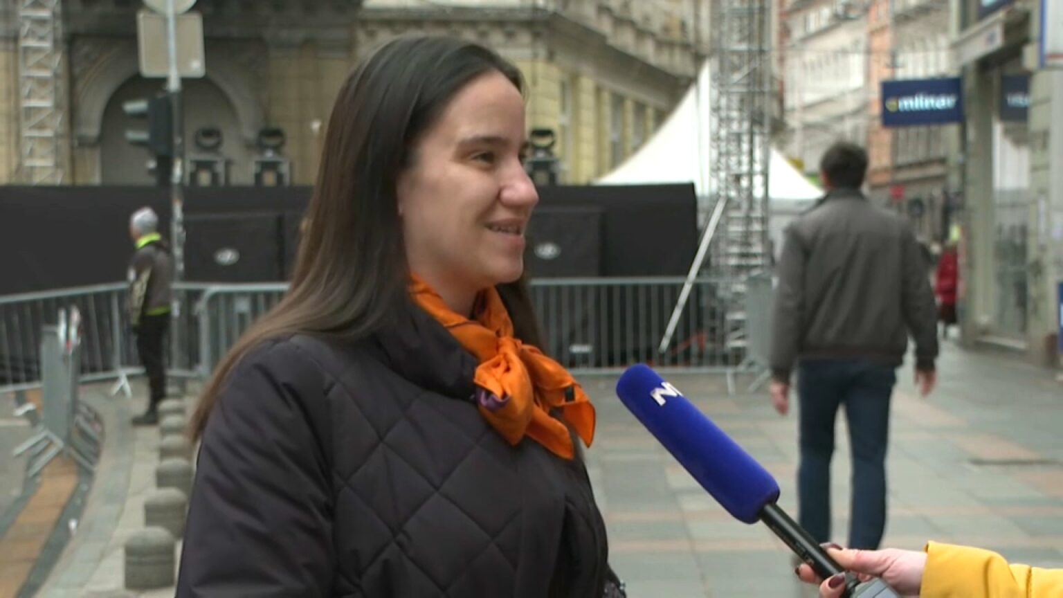 Gradonačelnica Karić: Zenit Đozić će biti komesar Nove godine, Sarajevo ...