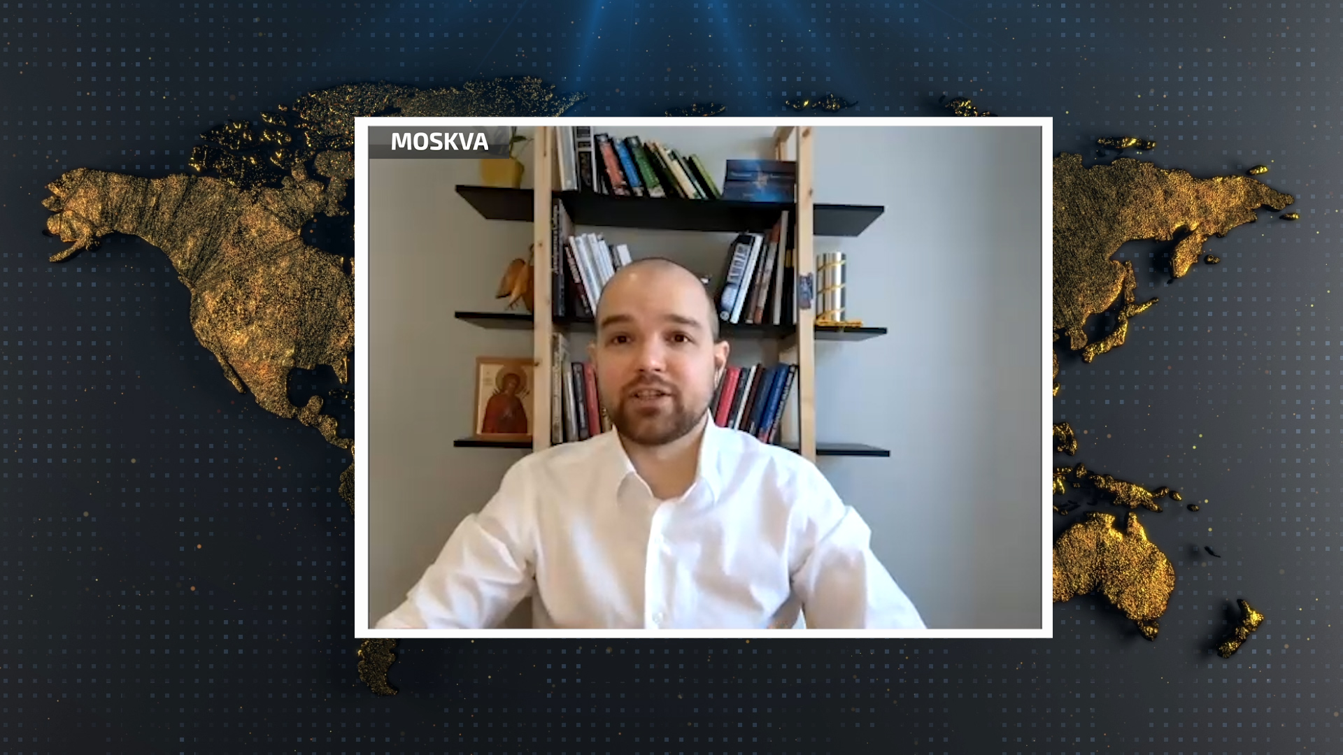 Miniailo: Better Russia exists, Putin is suppressing it - N1