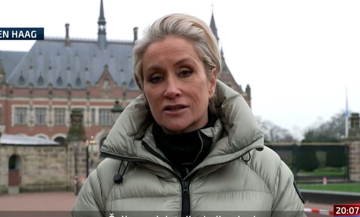 Melissa Bell (CNN) za N1 iz Haaga: Izrael će morati poštovati odluke ...