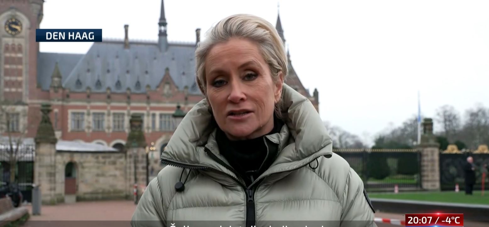 Melissa Bell (CNN) za N1 iz Haaga: Izrael će morati poštovati odluke ...