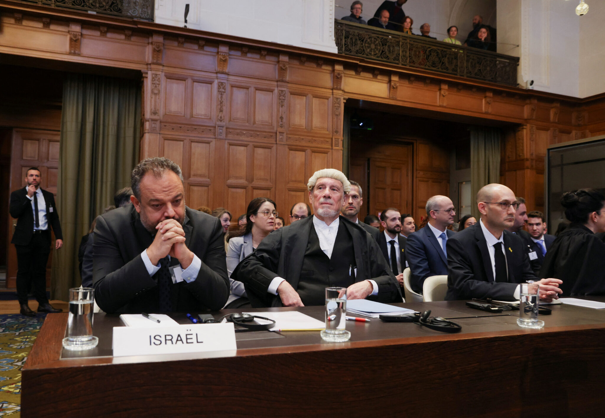 Israel's lawyer cites ICJ’s non-intervention during Bosnian genocide - N1