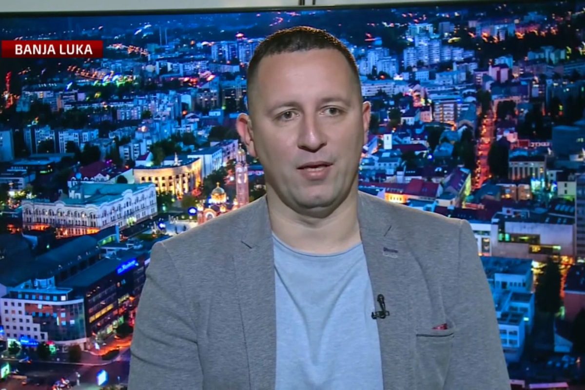 Saša Lazić: Stanivuković je omogućio Prointeru izgradnju nebodera u ...